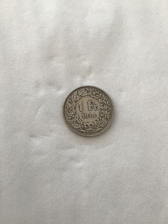 1Fr 1914 | Kaufen auf Ricardo
