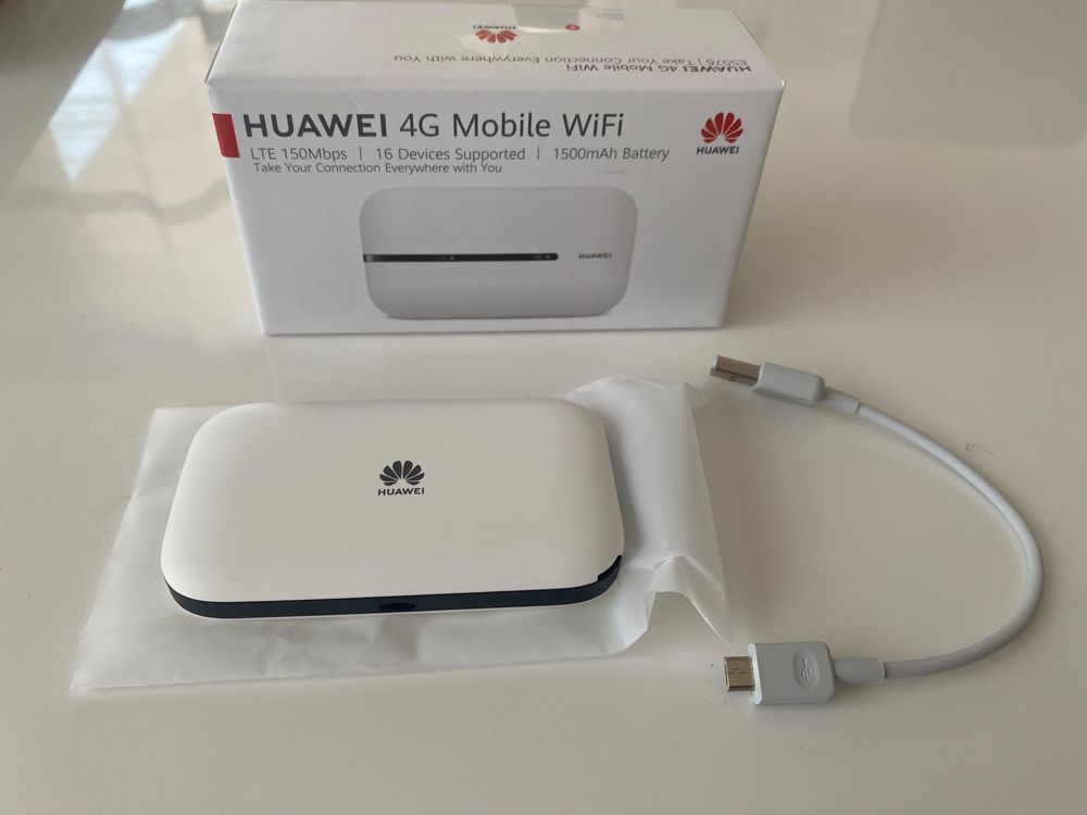 Routeur 4G Mobile Wifi Huawei | Kaufen auf Ricardo