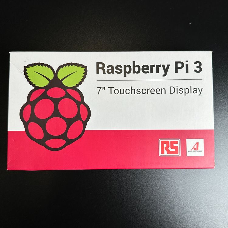 Offizielles Raspberry Pi 7" Touchscreen (Neu und originalverpackt) in Lommis für CHF 48 – mit ...