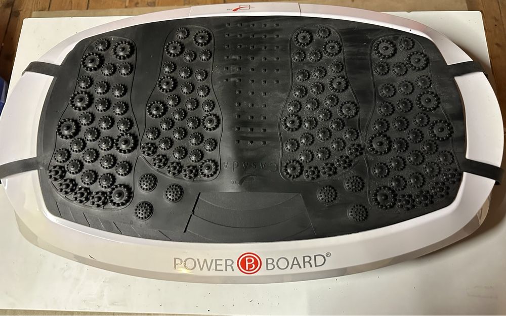 Casada Powerboard 2.1 (Gebraucht) in für CHF 6 – nur Abholung auf Ricardo kaufen