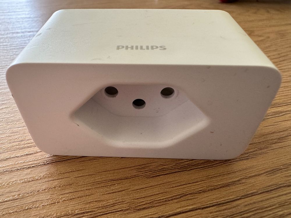 Philips hue Smart Plug Steckdose CH Weiss (Gebraucht) in für CHF 20 ...