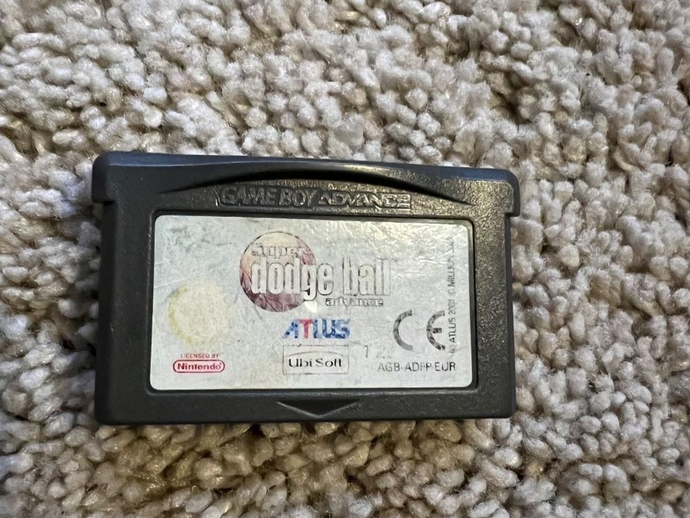 Super Dodge Ball Adventure für Game Boy Advance | Kaufen auf Ricardo