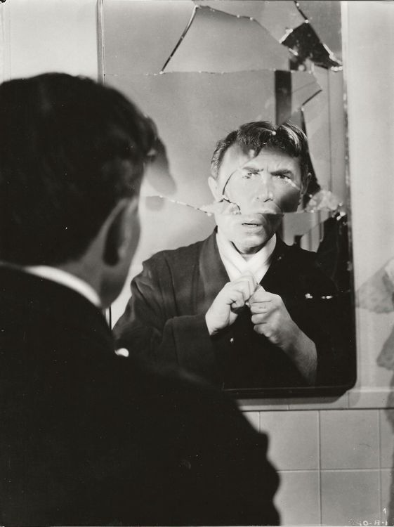 Film, James Mason in Horror-Film, expressiv!!! | Kaufen auf Ricardo