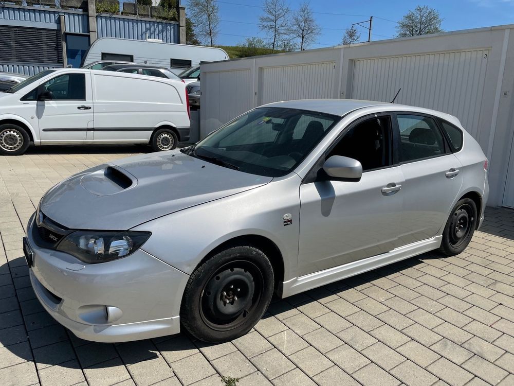 Subaru impreza 2.0D AWD (Gebraucht) in Schaffhausen für CHF 1800 – nur Abholung auf Ricardo kaufen