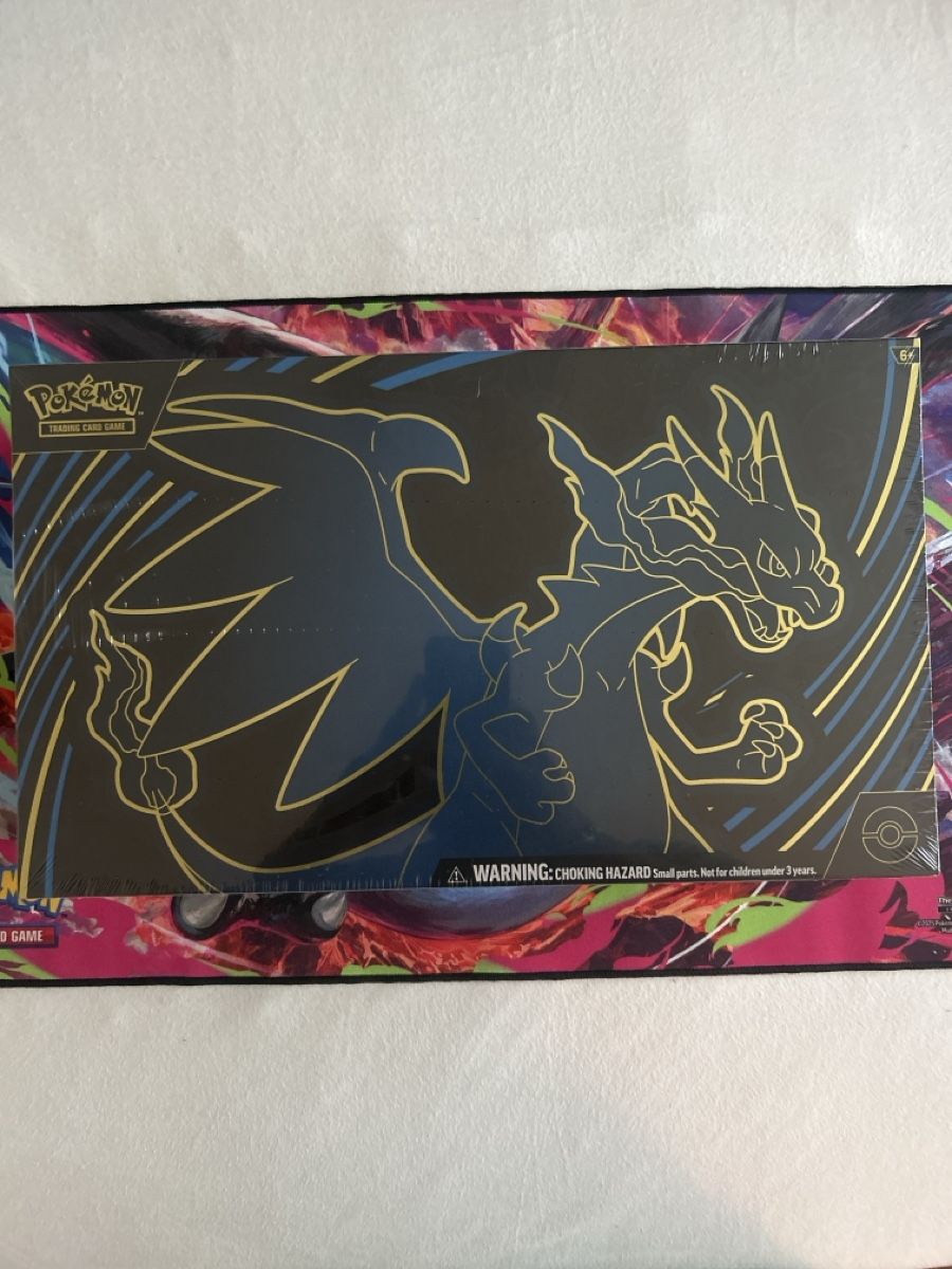 Mega Charizard EX ultra premium collection EN (Neu und originalverpackt ...
