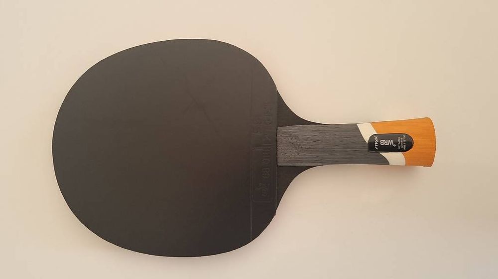 STIGA Carbo 6 Sterne Tischtennisschläger NEU (Gebraucht) in Ehrendingen ...