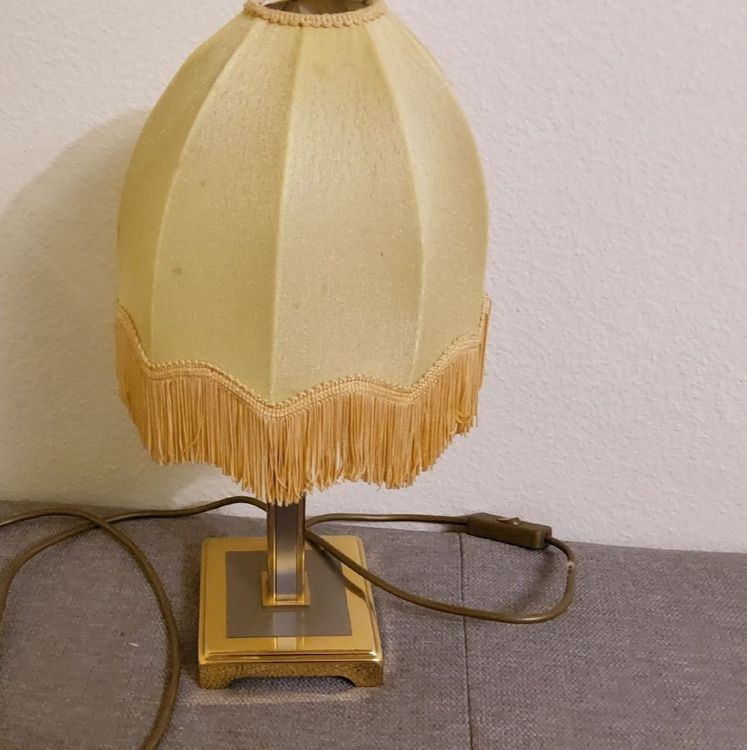 Fabelhafte Tischlampe Retro Vintage Fotos