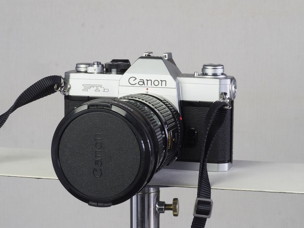 CANON FTb | Kaufen auf Ricardo