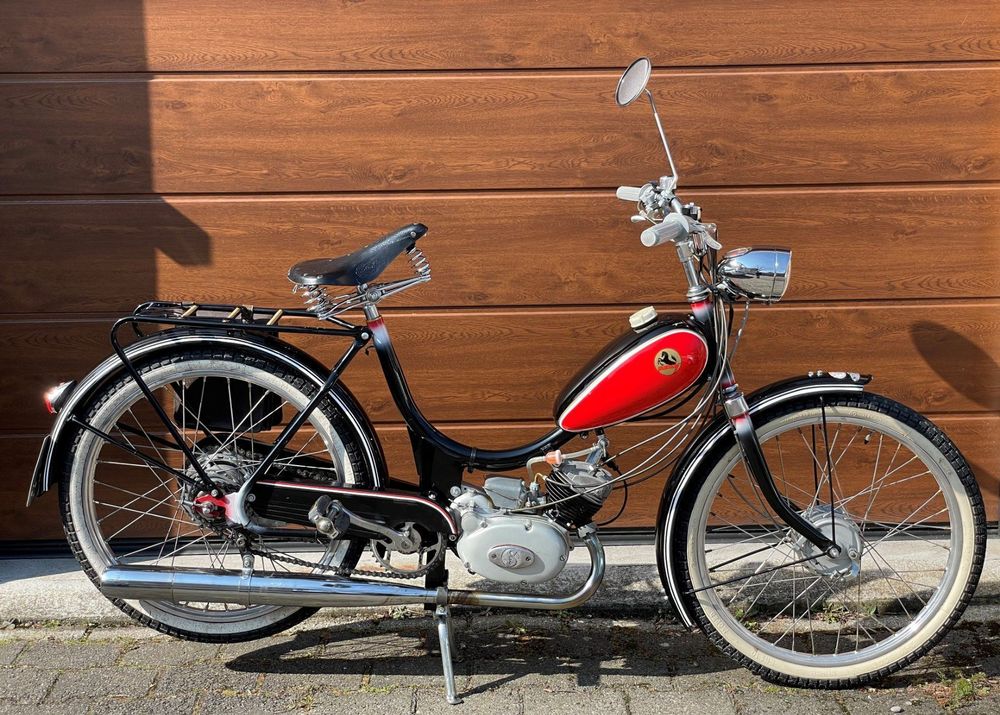 Sachs 502 Mofa 2-Gang-Handschaltung (Usato) a Muttenz per CHF 2900 ...