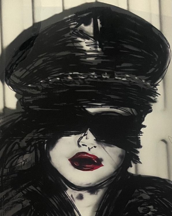 Luciano Castelli (1951) Dreidimensionale Grafik Handsig | Kaufen auf Ricardo