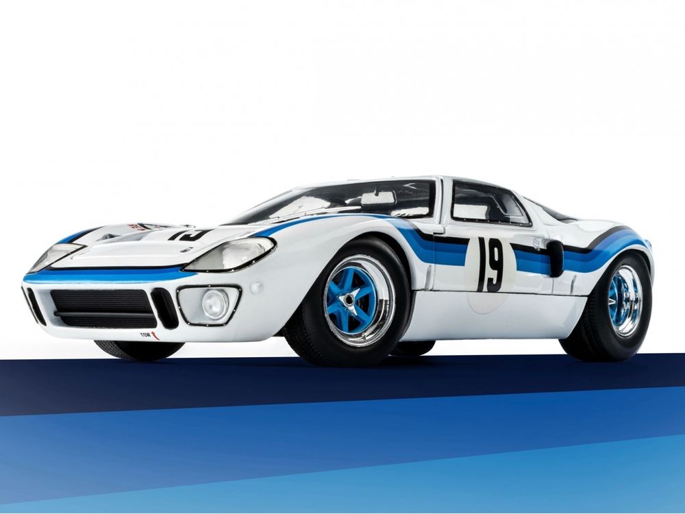 Ford GT40 MK1 73’ Agola Championship 1/18 | Kaufen auf Ricardo