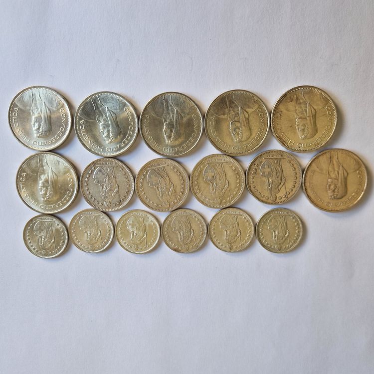 Silbergeld CH Top | Kaufen auf Ricardo