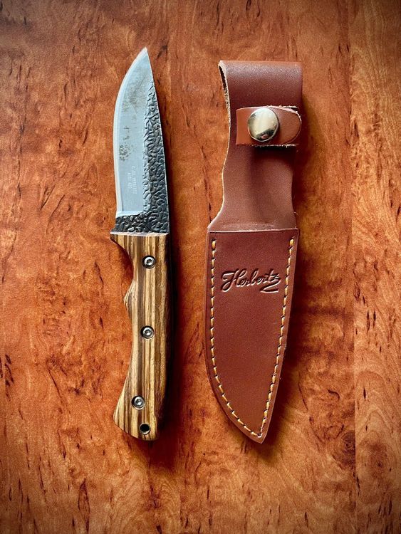 Herbertz Messer (Gebraucht) in Saland für CHF 25 – mit Lieferung auf ...