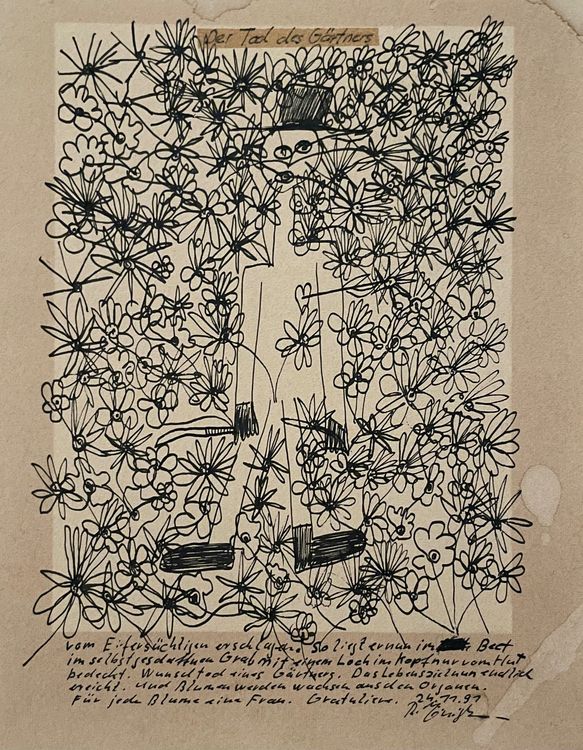 Sehr Interessante Mischtechnik Unl Sig | Kaufen auf Ricardo