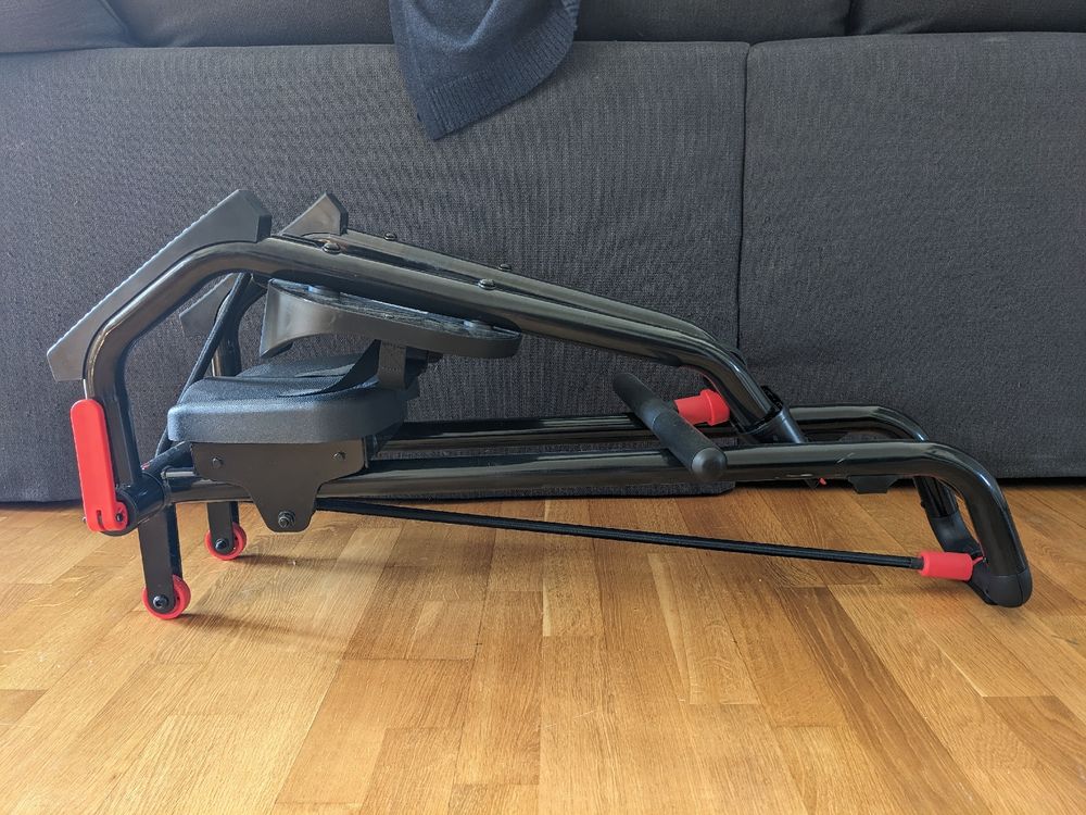 DOMYOS 100 Rudergerät / Ergometer klappbar | Kaufen auf Ricardo