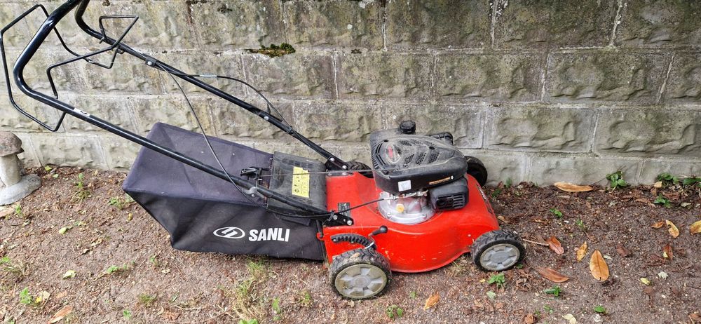 Sanli Rasenmäher LLP 420 (Gebraucht) in Hallwil für CHF 43 – nur ...