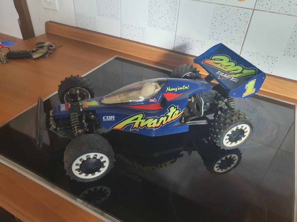 Tamiya Avante (Difettoso) a Novazzano per CHF 170 – con consegna ...