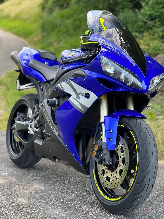 Yamaha R1 (rn12) 2004 | Kaufen auf Ricardo