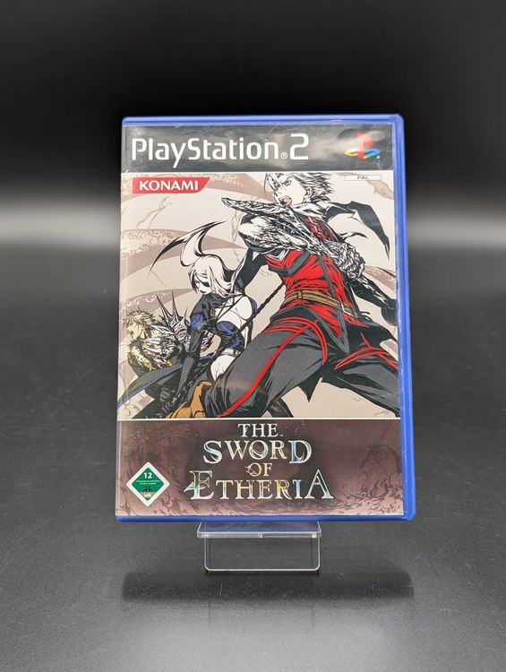 The Sword of Etheria PS2 (Gebraucht) in Domat/Ems für CHF 59.9 – mit Lieferung auf Ricardo kaufen