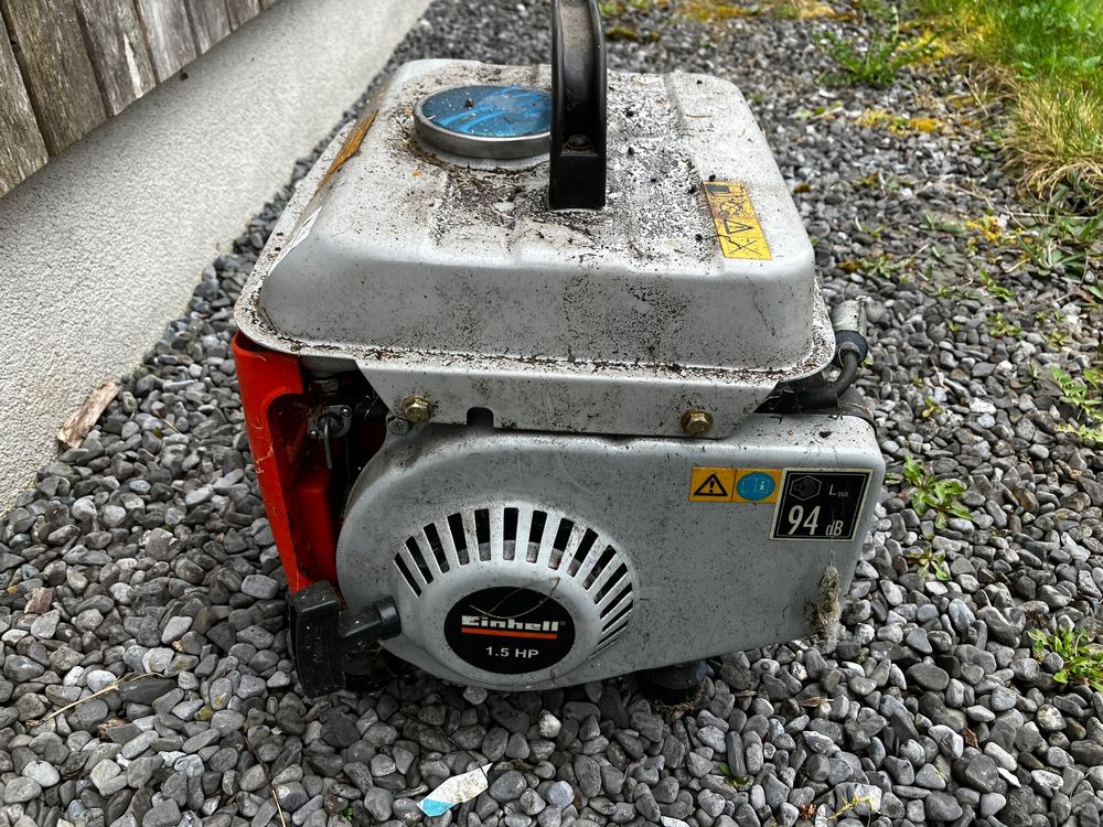 Generator Einhell | Kaufen auf Ricardo