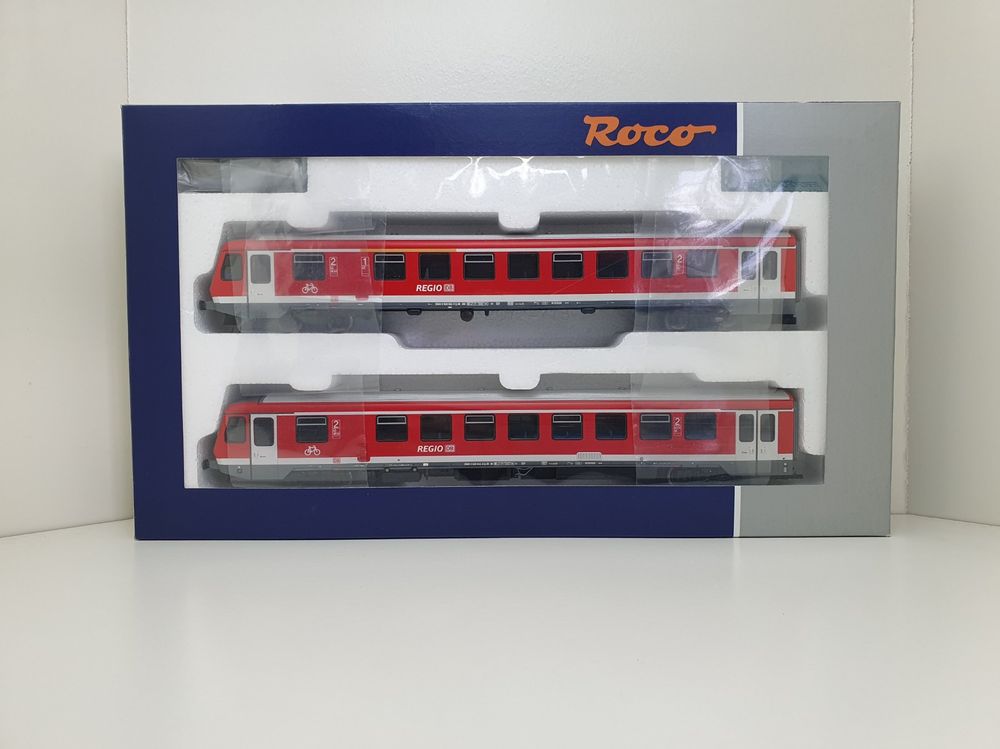 Roco, 72073, DB BR 628/928, H0, DC, digital/Sound (Gebraucht) in ...