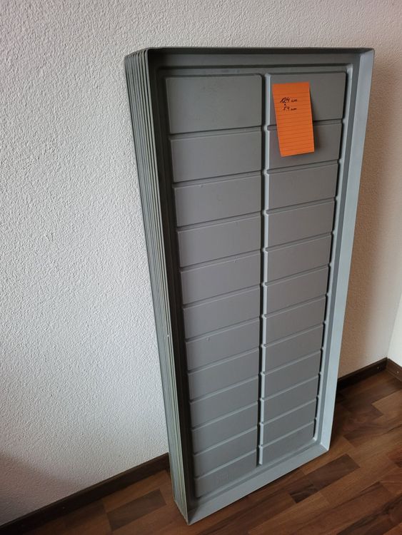 Pflanztisch Ebb/ Flutbelag 126x55x5cm | Kaufen auf Ricardo