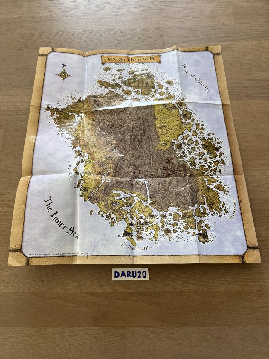 The Elder Scrolls III: Morrowind GotY Edition - Xbox (Gebraucht) in ...