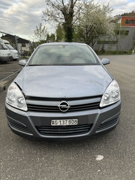 Opel Astra ab MFK | Kaufen auf Ricardo
