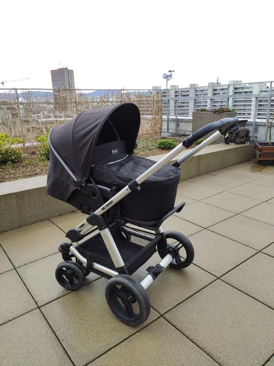 Kinderwagen ABC Design Turbo 6 (Gebraucht) in Aarau für CHF 45 – nur ...