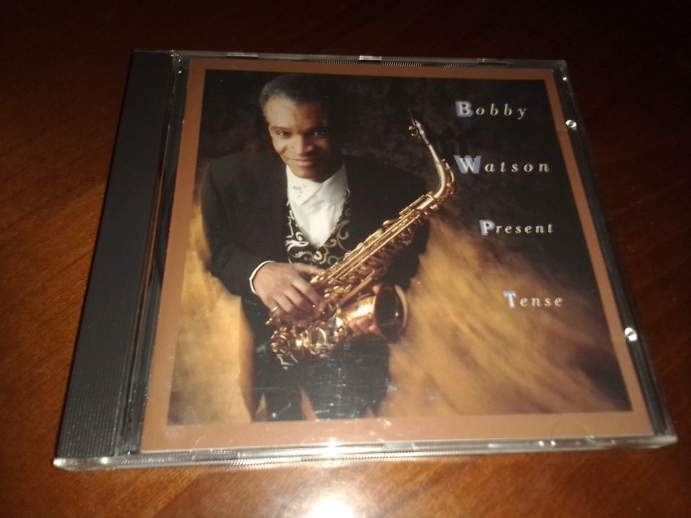 Bobby Watson Present Tense, D18 | Kaufen auf Ricardo