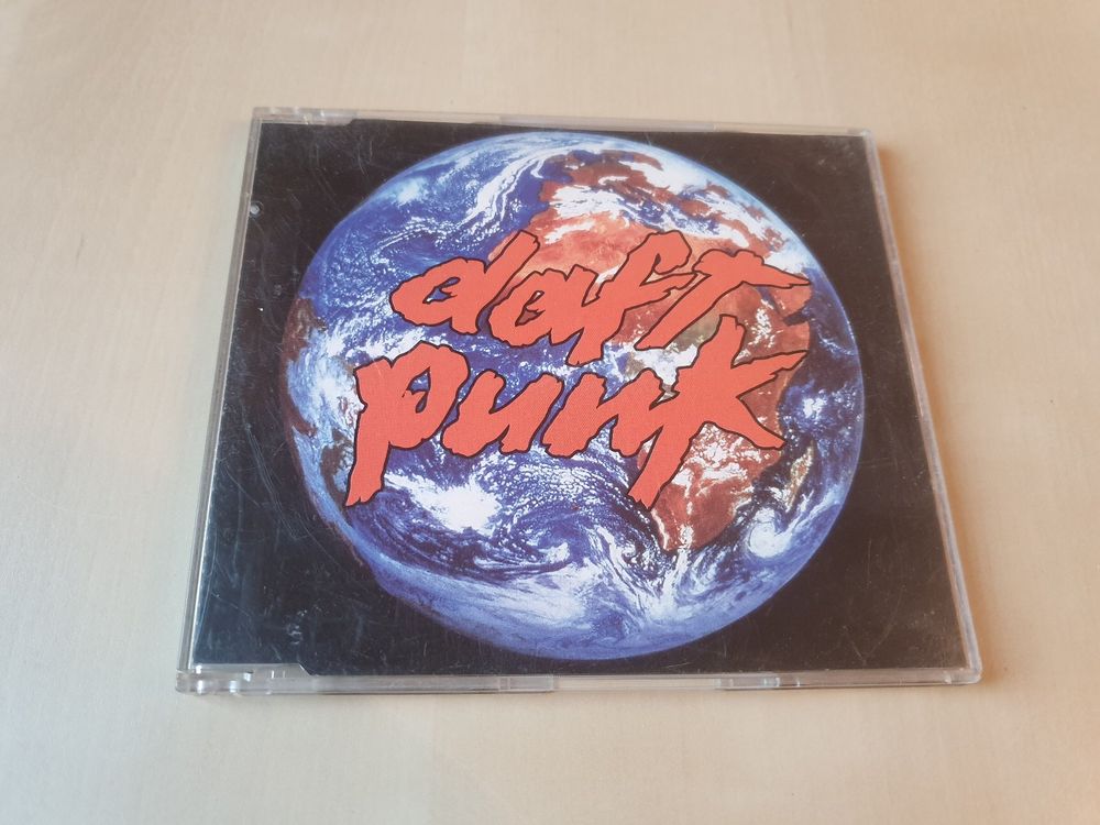 Daft Punk Around the World (Gebraucht) in für CHF 4.5 – mit Lieferung ...
