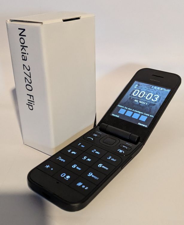 NOKIA 2720 flip | Kaufen auf Ricardo