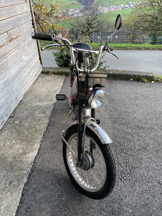 Alpa SP SPEZIAL 3000 Zündapp mit Ausw, weisse NR, eingelöst! (Gebraucht ...