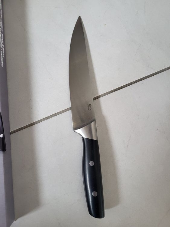 Messer von Jamie Olivier (Neu und originalverpackt) in Meisterschwanden ...