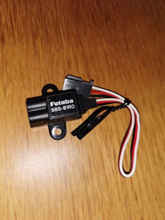 Futaba Sensor SBS-01RO (Gebraucht) in St. Ursen für CHF 39 – mit ...