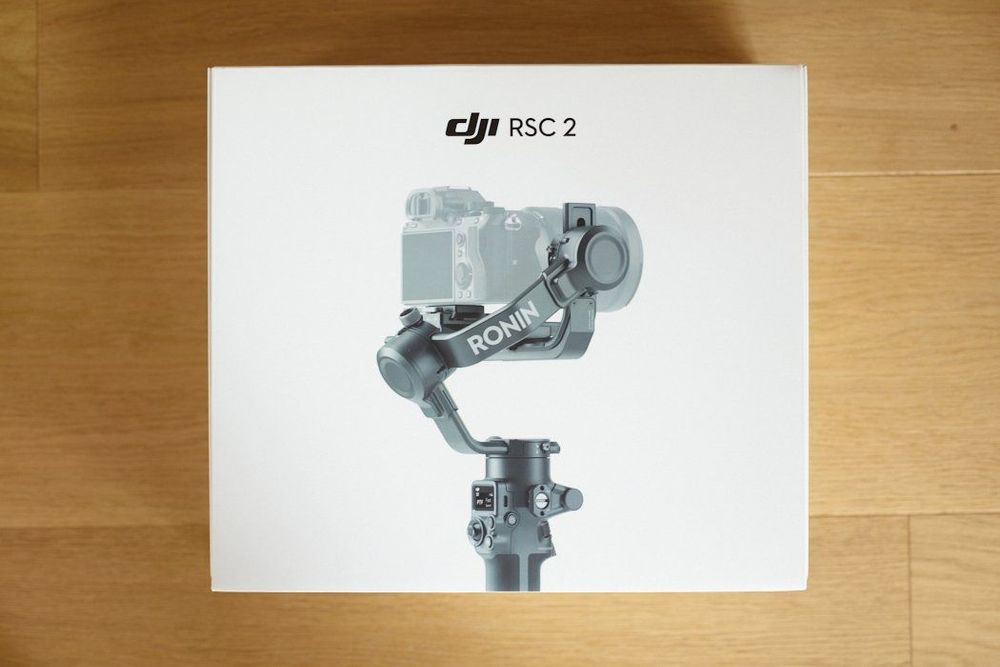 DJI Ronin RSC 2 | Kaufen auf Ricardo