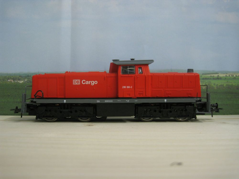 Roco 63952 Diesellok 295 100-2 DB Cargo Digital (Gebraucht) in ...