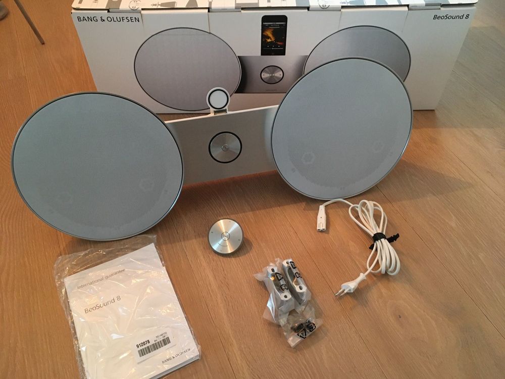 Bang & Olufsen - BeoSound 8 (Gebraucht) in Vitznau für CHF 138 – nur ...