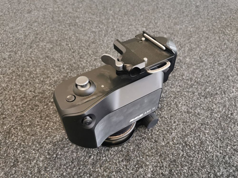Rhino Arc V2 Base Kit | Slider (Gebraucht) in St.Gallen für CHF 1130 ...