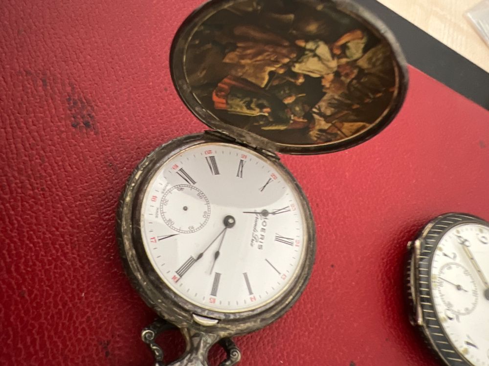 Antike Taschenuhren Lot | Kaufen auf Ricardo