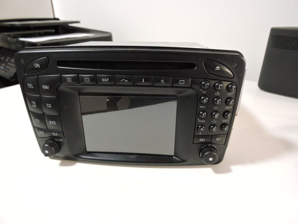 Mercedes-Benz Comand 2.0 Navigationssystem | Kaufen auf Ricardo