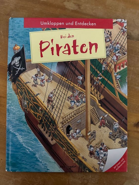 Bei den Piraten (Gebraucht) in Winterthur für CHF 1 – mit Lieferung auf ...