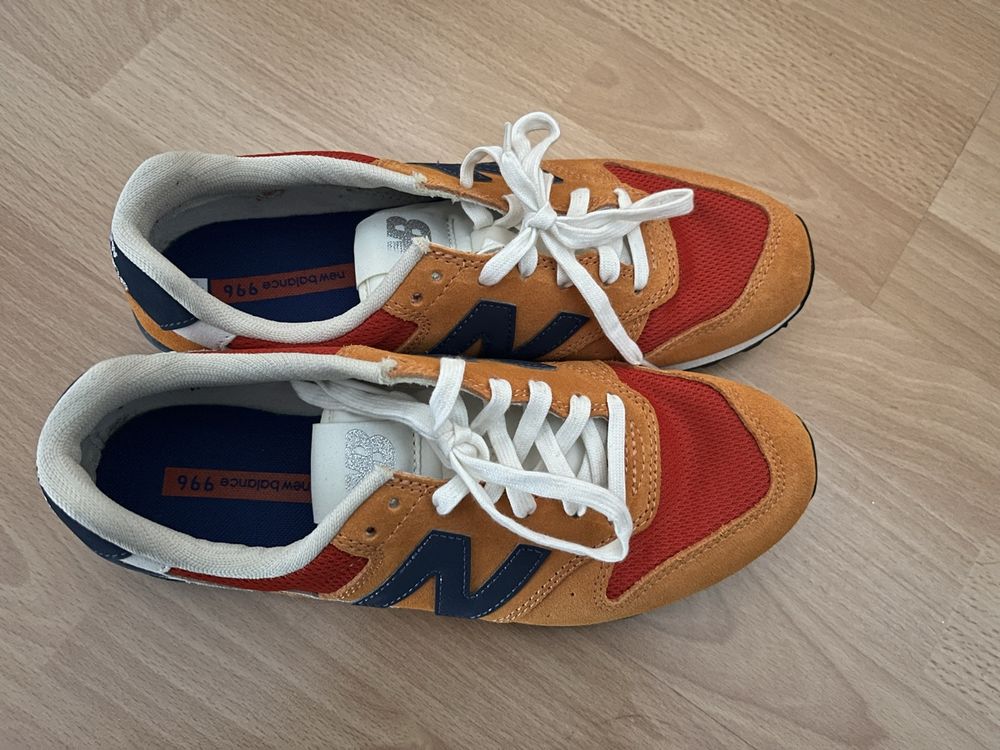 Sneaker New Balance Retro | Kaufen auf Ricardo