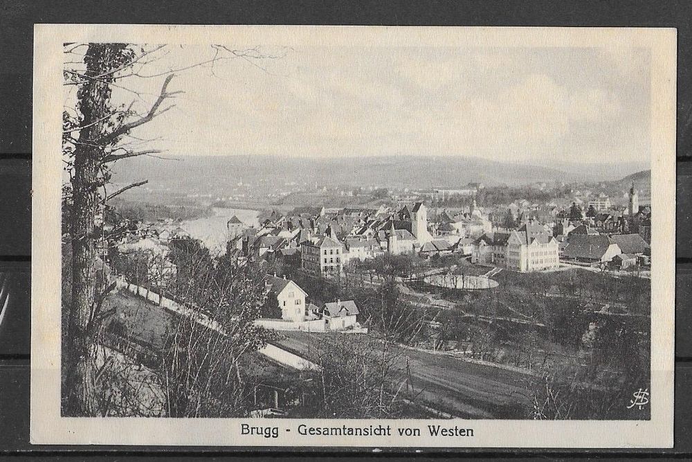 AG Brugg (Gebraucht) in Schocherswil für CHF 6 – mit Lieferung auf Ricardo kaufen