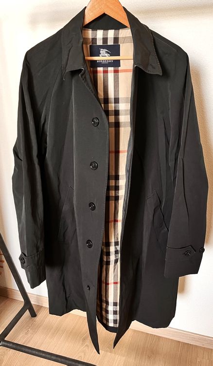 Men's Burberry Mac Mantel Large | Kaufen auf Ricardo