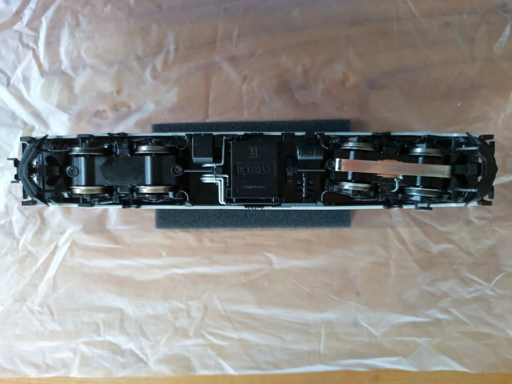 BLS Re 186 Railpool ACME 90087 AC ESU LS5 Sound mfx (Gebraucht) in Bern ...