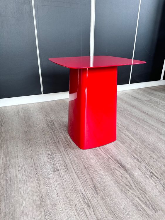 Vitra Metal Side Table | Kaufen auf Ricardo