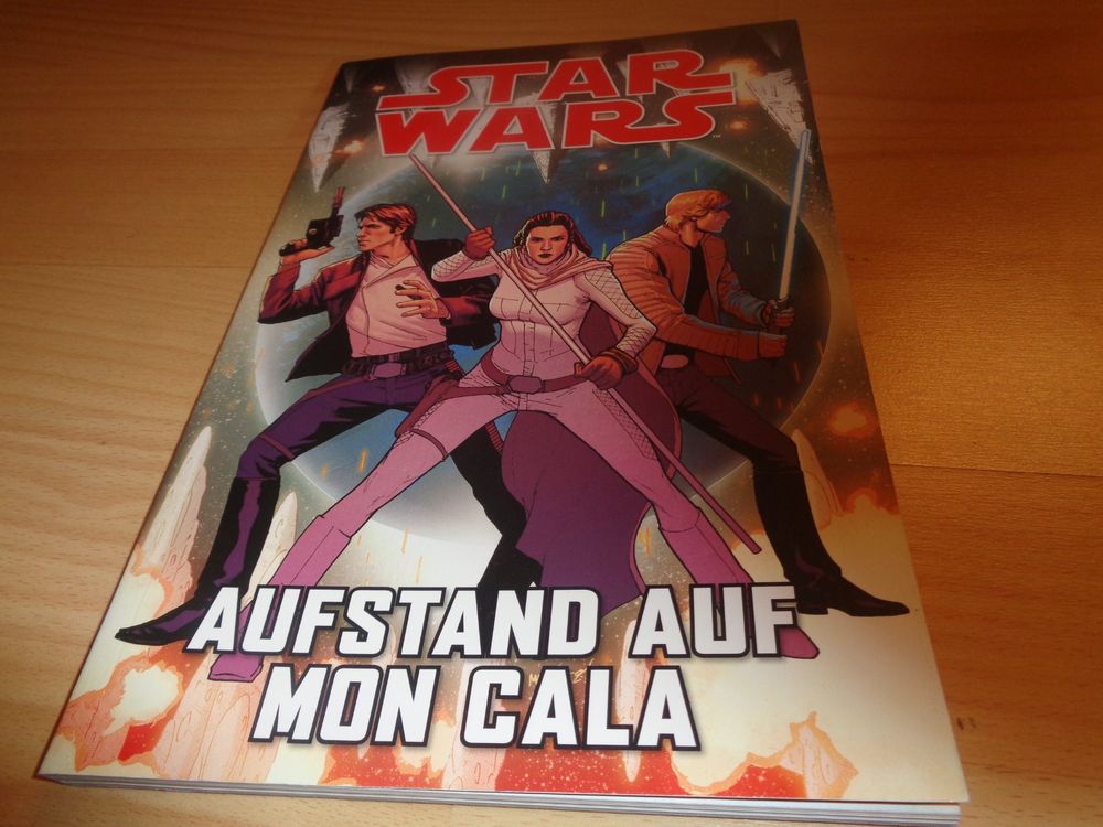 Comic Star Wars - Aufstand auf Mon Cala | Kaufen auf Ricardo