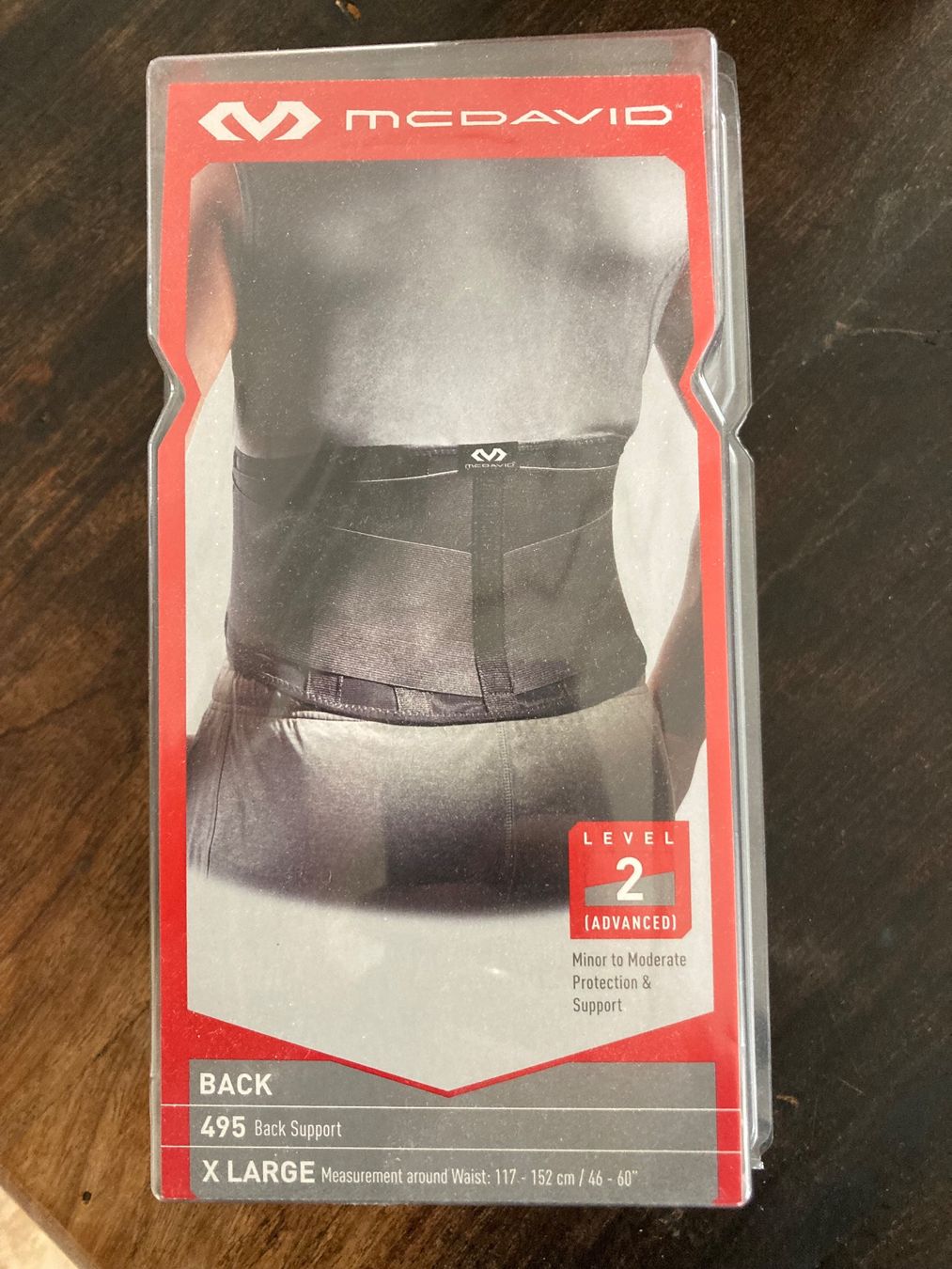 Mc David Rückenprotektor 495 XL (Neu und originalverpackt) in Thayngen ...