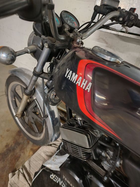 Yamaha RD 125 DX | Kaufen auf Ricardo